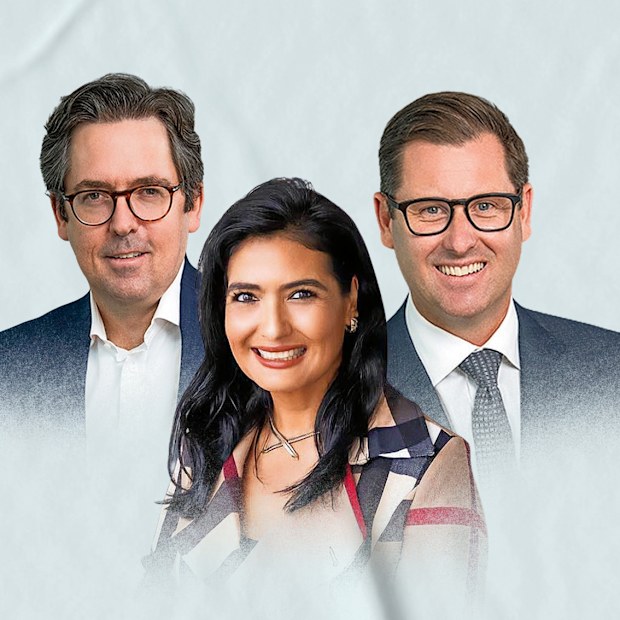 AFR Power list 2025: The top deal makers in the investment banking ...