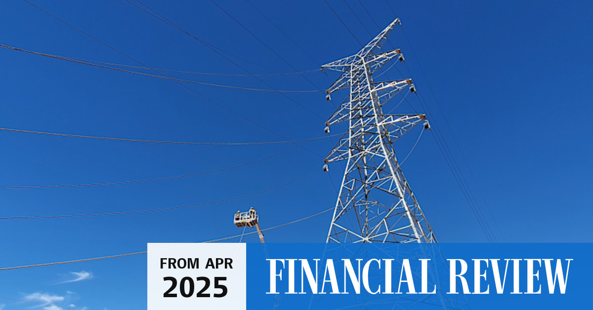 Singapore’s GIC to acquire $1b-plus stake in NSW’s Transgrid