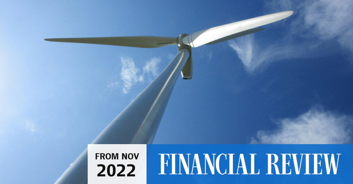 Ark Energy Chalumbin wind farm comes with environmental cost