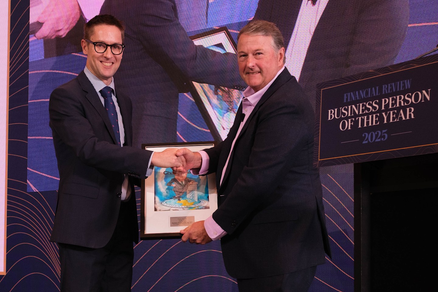 In pictures: AFR Business People of the Year 2025