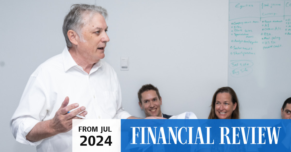 Michael Stutchbury: Andrew Forrest, Glenn Stevens, John Howard ...