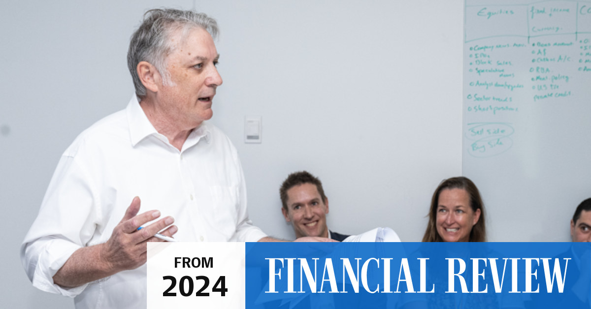 Michael Stutchbury: Andrew Forrest, Glenn Stevens, John Howard ...