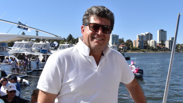 'We were country kids': WA luxury motor yacht owners decoded