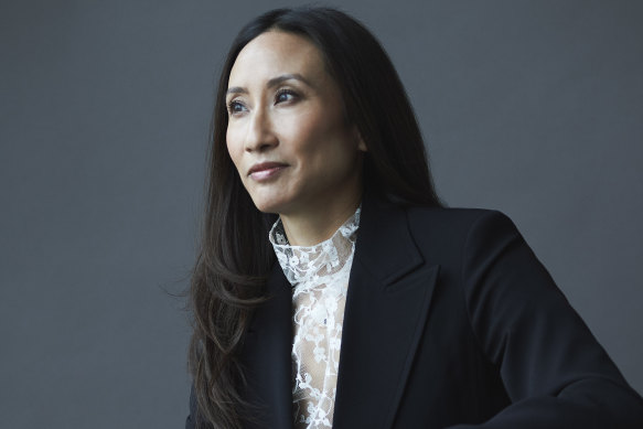 Net-a-Porter's Elizabeth von der Goltz on the gift that brought her to ...