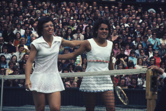 From the Archives, 1972: Evonne Goolagong loses her Wimbledon crown