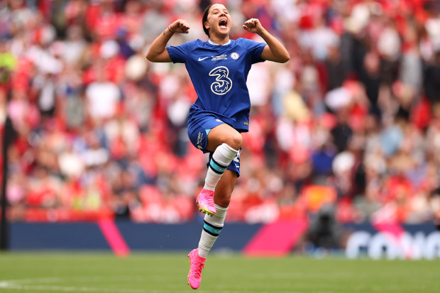 Sam Kerr trial non guilty verdict: Justified or double standard ...