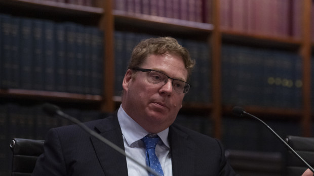 Health chief invokes ‘AFR test’ in proposal writing overhaul