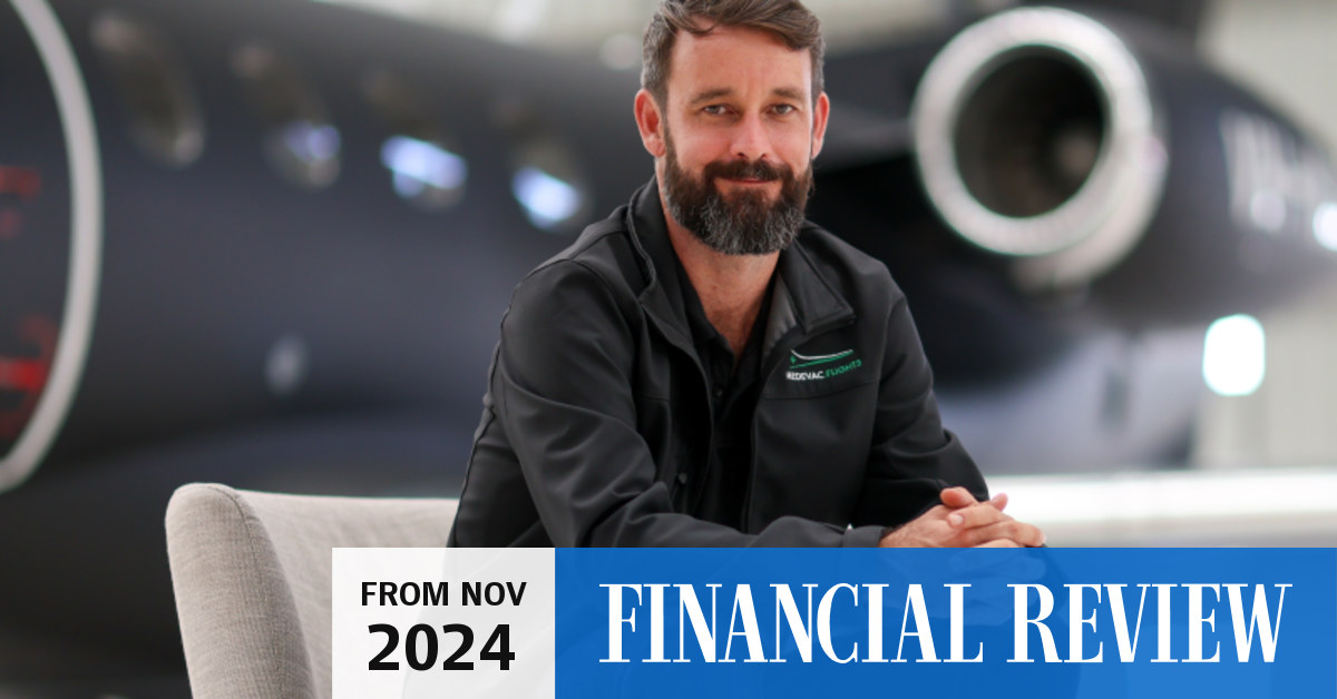 AFR Fast 100 List 2024 and Fast Starters List revealed