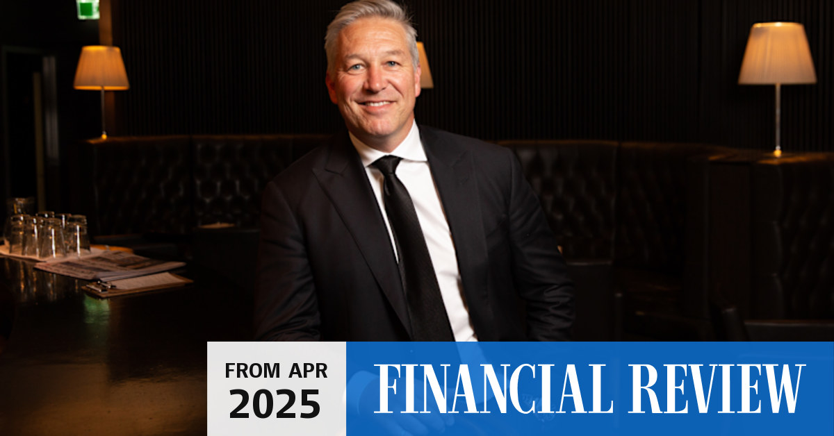 Ex commonwealth Bank executives Mario Saia and Andrew Hazell land at ...