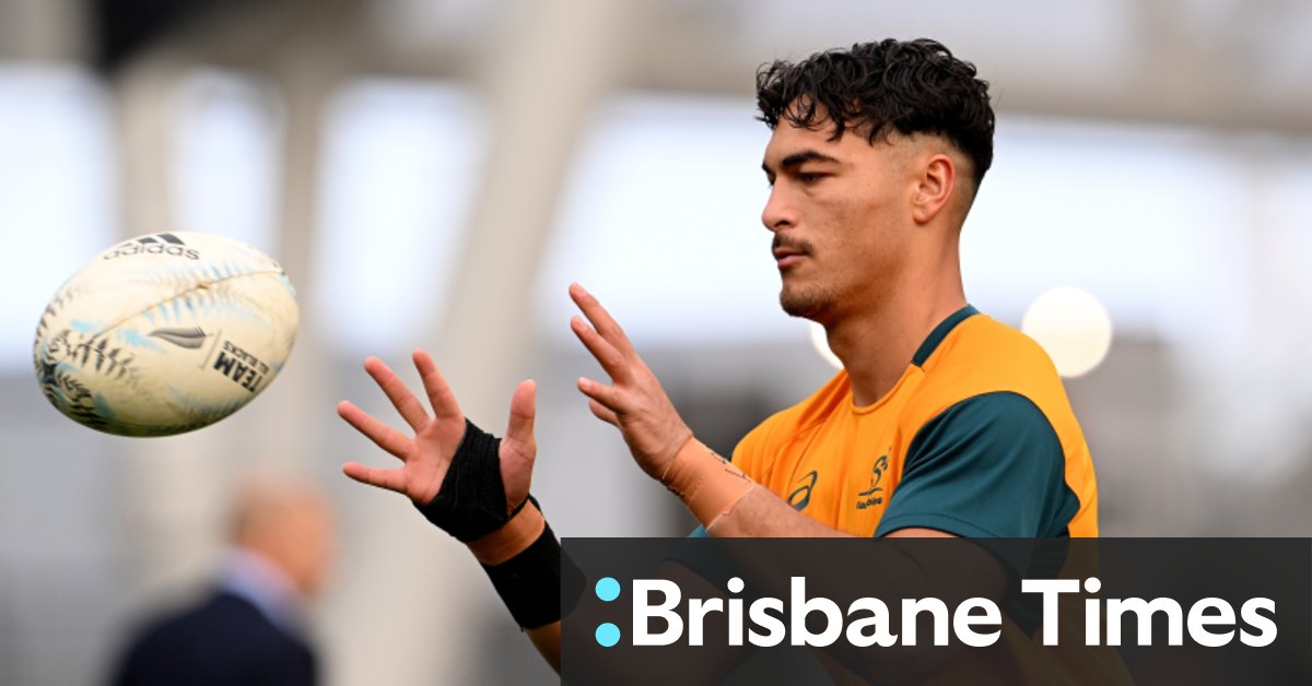‘He’s important to us’: Why Queensland Reds are confident Wallabies ...