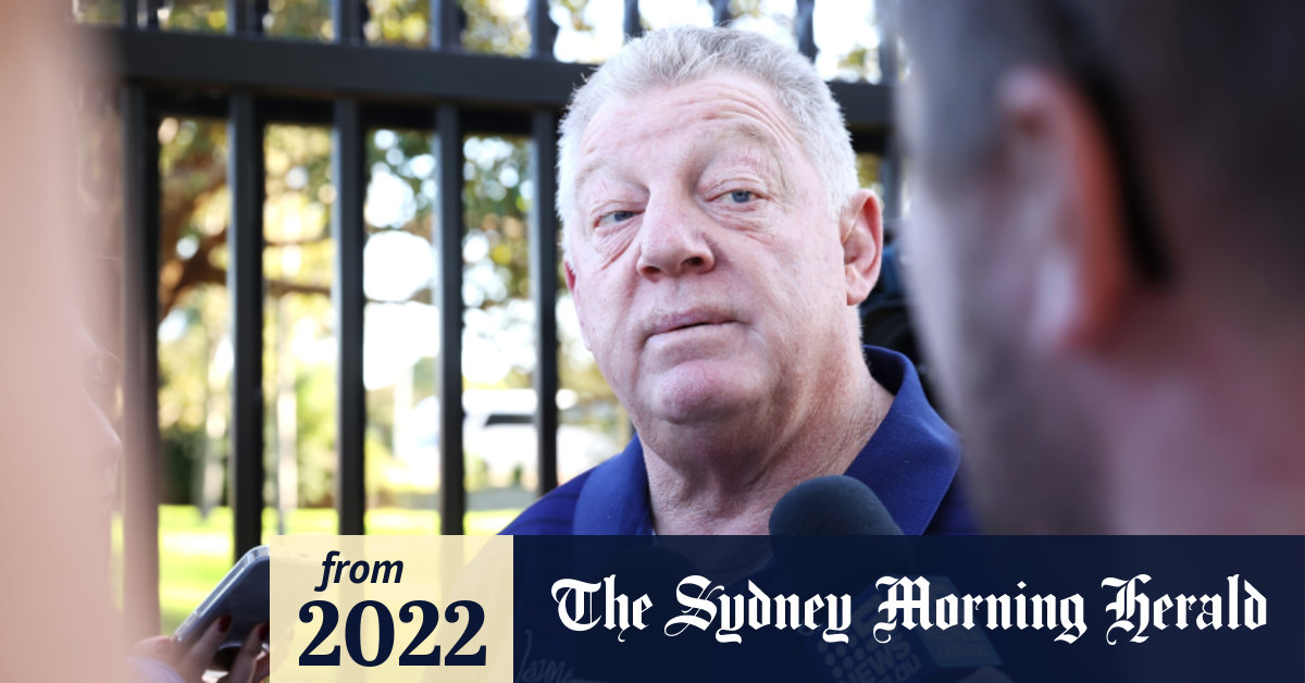 NRL 2022: Canterbury Bulldogs line up move for former Wests Tigers ...