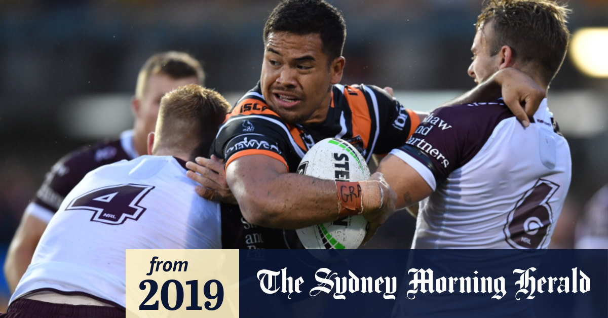 NRL 2019: Cowboys sign Esan Marsters on three-year deal