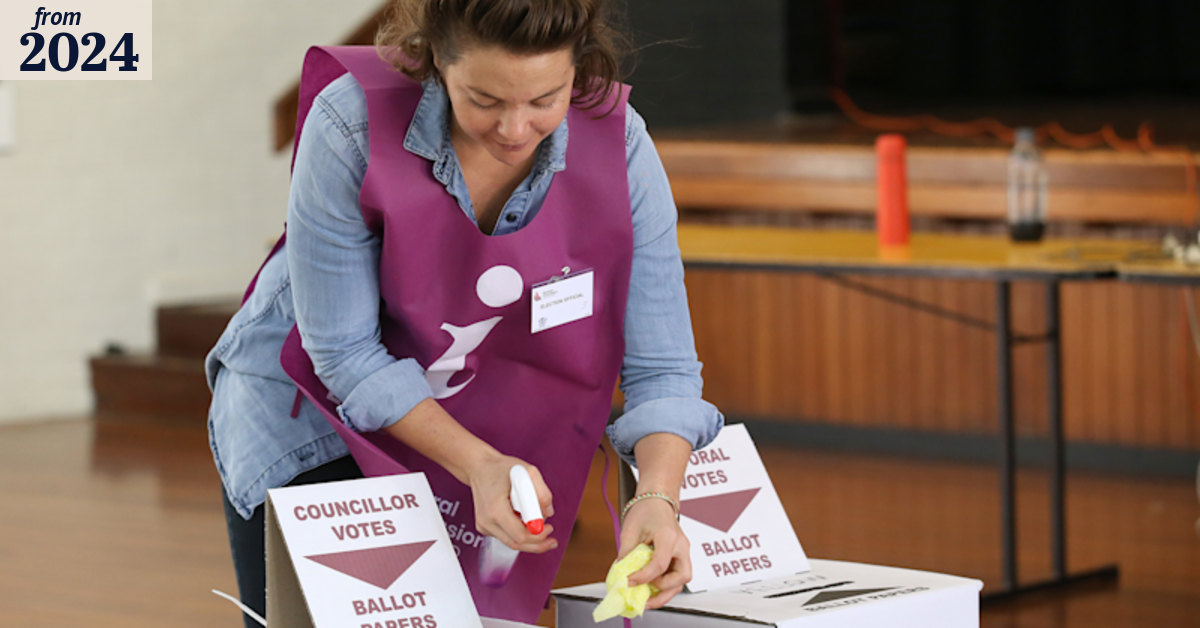 Brisbane council election 2024: Queensland’s election-day voters face ...
