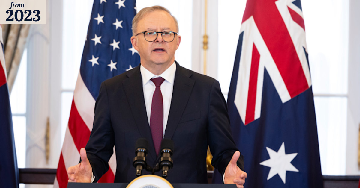 Australia news LIVE: Voice referendum fallout continues; Anthony ...