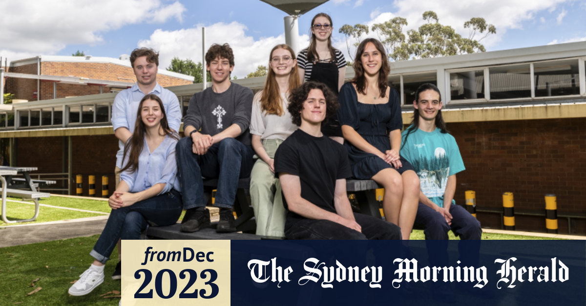 The school that rocketed up the HSC rankings by 200 places