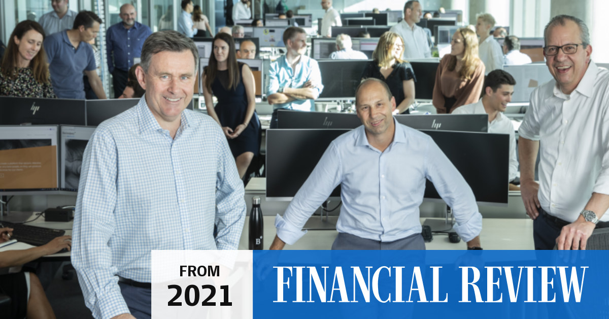 Barclays Australia co-head off to Barrenjoey, sets up in Perth