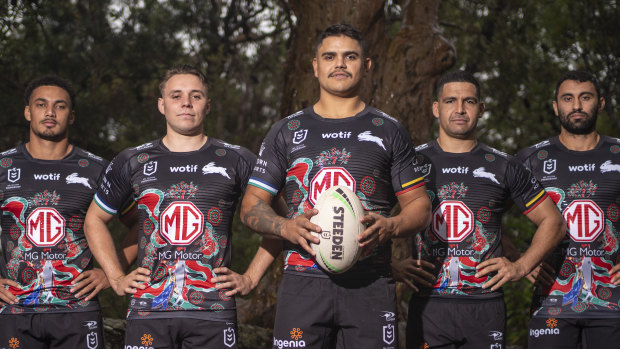 NRL 2022 Indigenous round: The stories behind each club’s jerseys