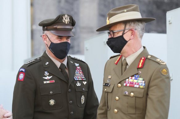 ‘You’re going to need tanks’: US army general says Australia needs ...