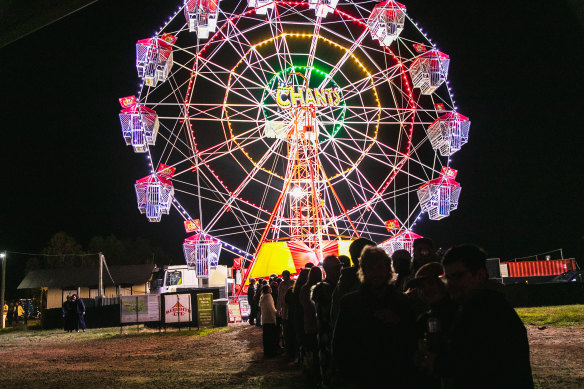 Meredith Music Festival returns for the first time since 2019