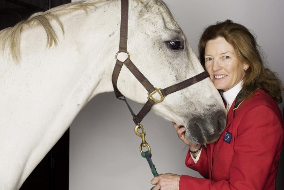 Former Olympian Vicki Roycroft suffers medical episode, falls from ...