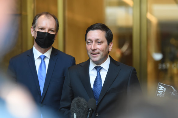 Senator Sam McMahon’s costly commute