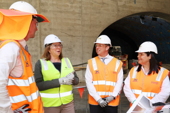 ‘Decentralised’ Queensland deserves its own road funding model: Bailey