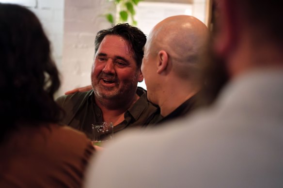 Kurt Sampson, one of Australia’s most accomplished chefs, dies aged 57