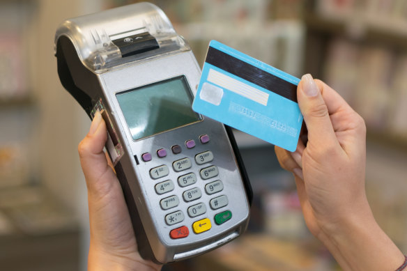 Tap and go limit remains at $200 despite waning COVID-19 threat