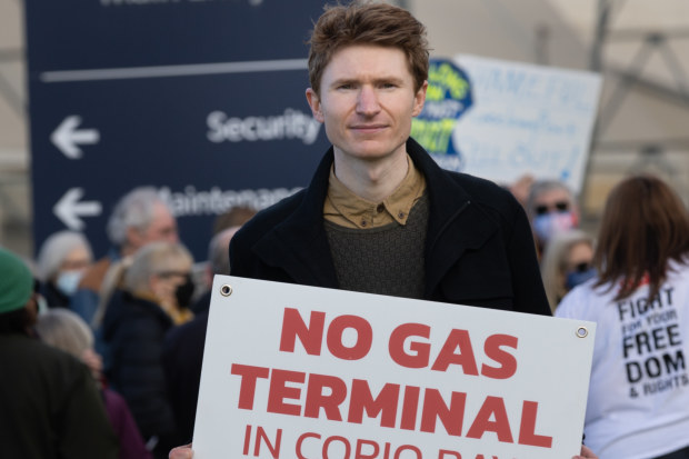 Origin Energy chief executive Frank Calabria says profits will jump