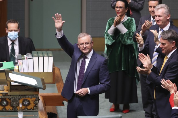 Federal budget 2021: Can Anthony Albanese become the patron saint of ...
