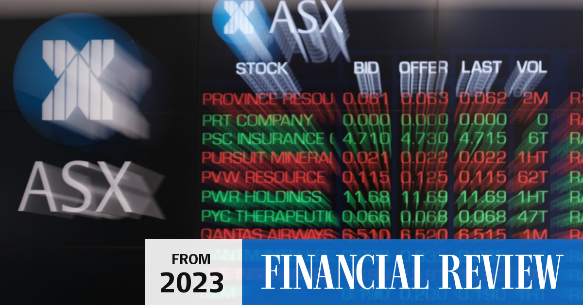 ASX: Second CHESS replacement a case of history repeating: market