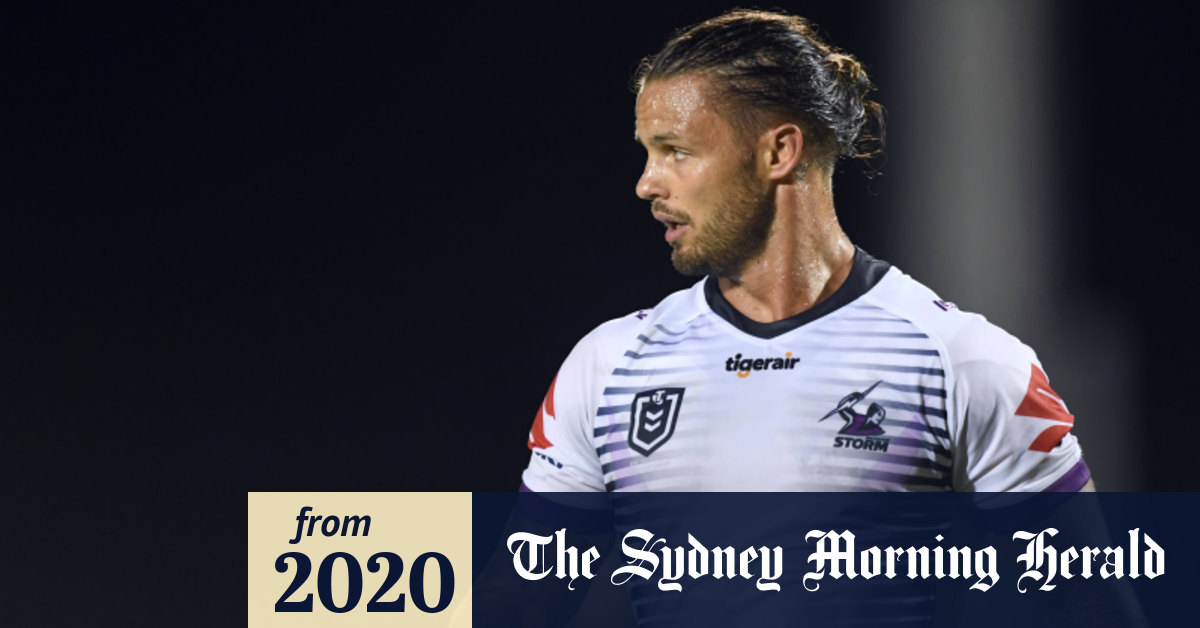 NRL 2020: Melbourne Storm winger Sandor Earl praises his fellow ...