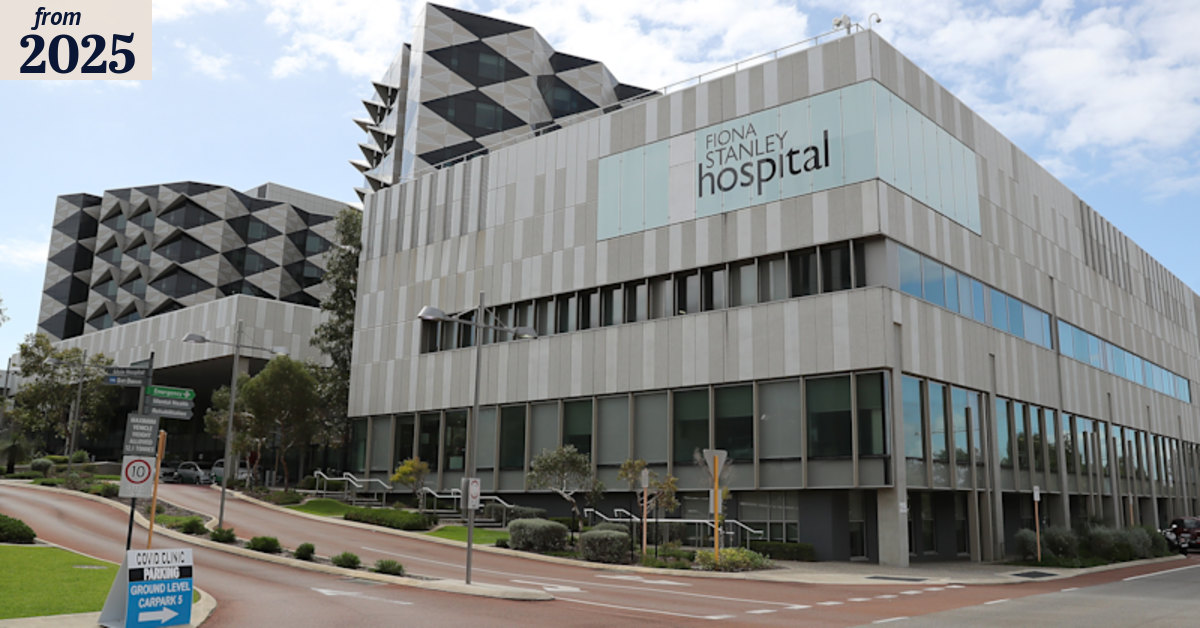Fiona Stanley Hospital security: Concerns raised after two prisoners ...