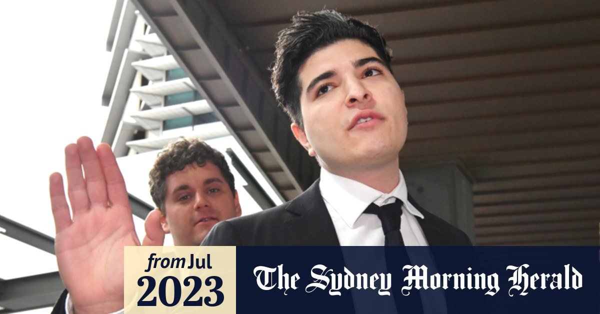 Who is Drew Pavlou, anti-CCP activist and human rights campaigner?