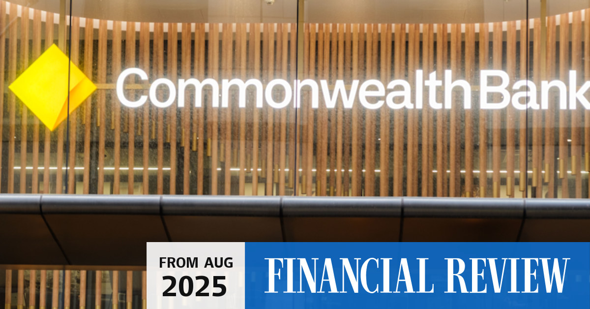 Commonwealth Bank (CBA ASX) grows profit, but its shares are showing ...
