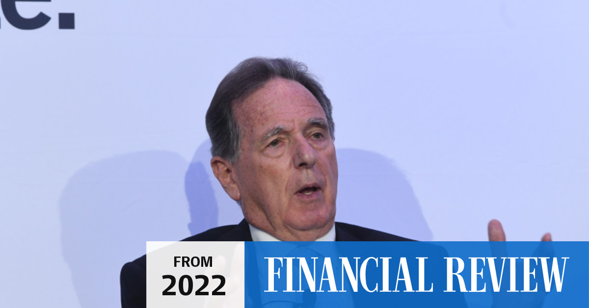 ‘Aggro’ Graeme Samuel still speaks his mind 36 years on