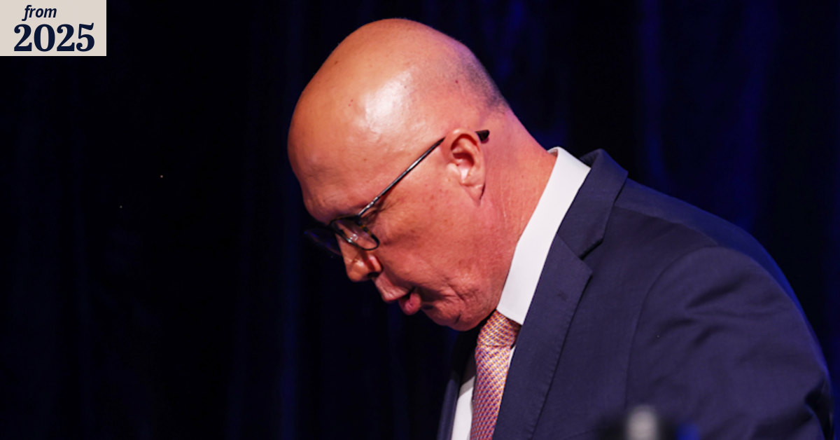Federal election results 2025: NSW Liberals Mark Speakman and Chris ...