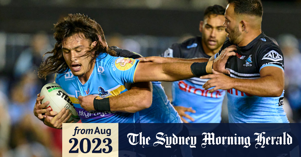 NRL 2023: Tino Fa’asuamaleaui and David Fifita sign big money ...