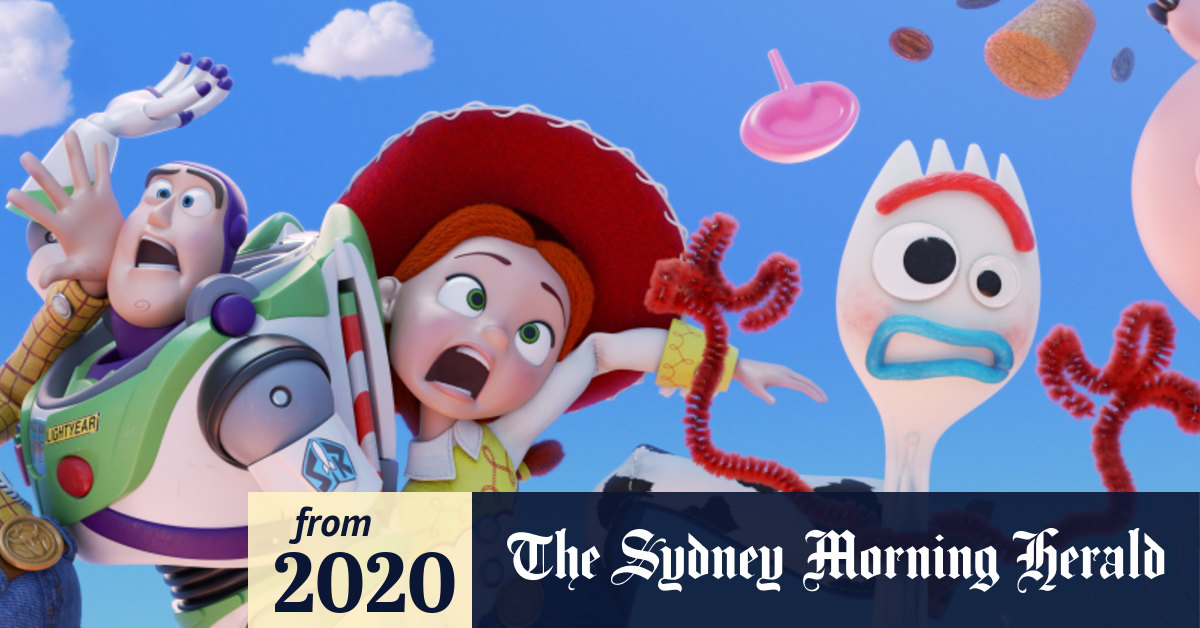 Coarse language warning: what the Forky is going on?