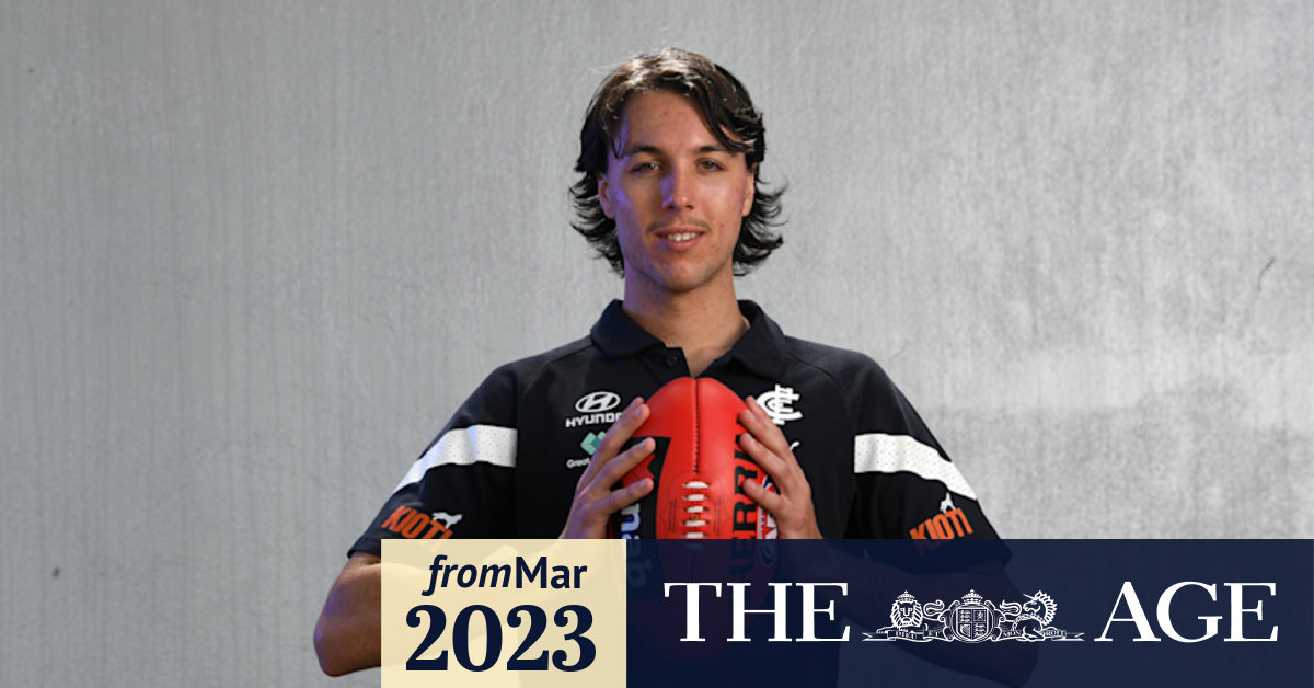 AFL 2023: New kids on the block: Who could debut for your AFL team in ...