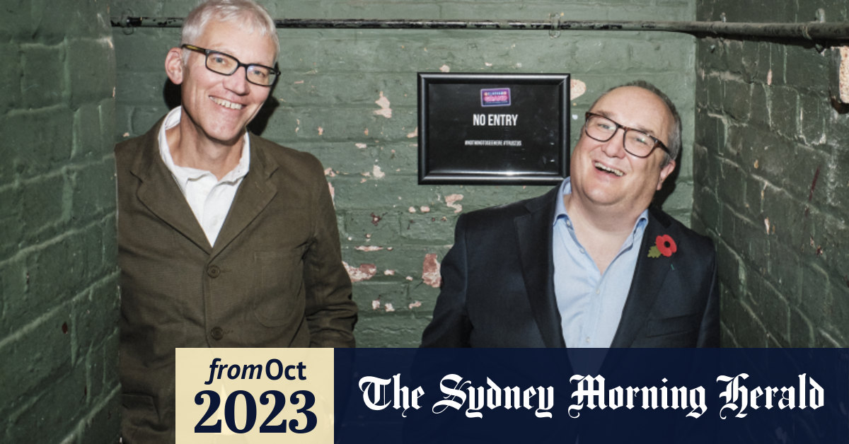 Two of Us: The Rest Is History podcast host relationship