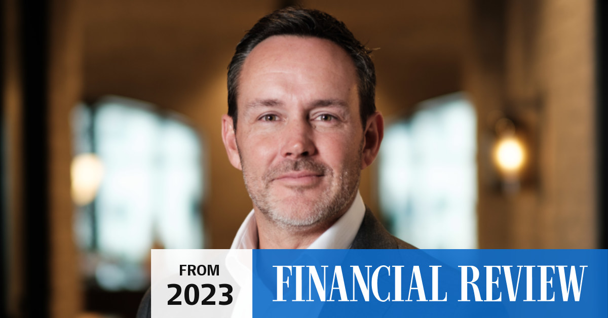 New Hope pays big dividend off record profit but CEO Rob Bishop not ...