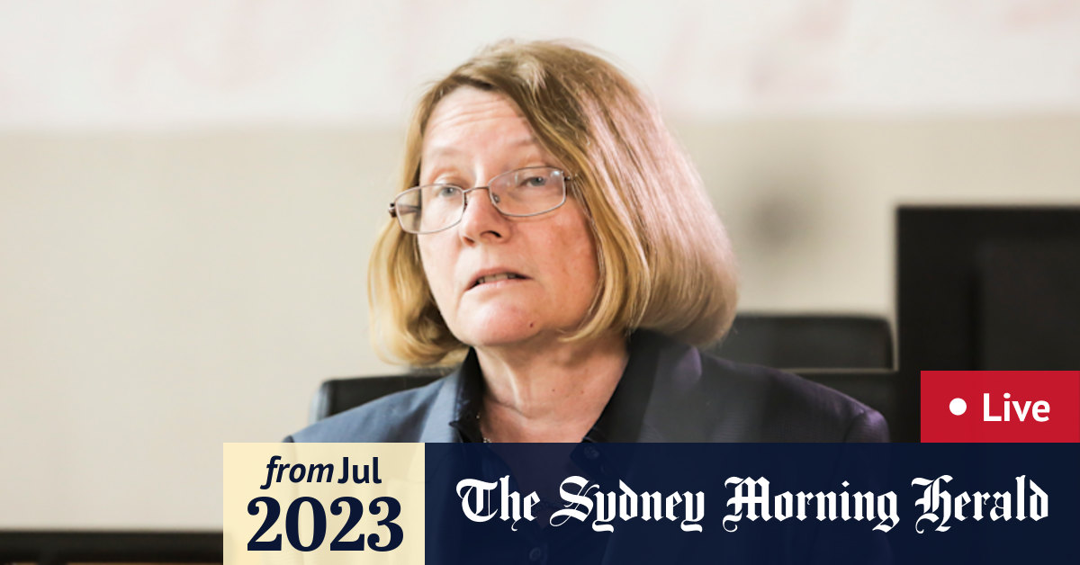 Robo-debt report live updates: Catherine Holmes hands David Hurley ...