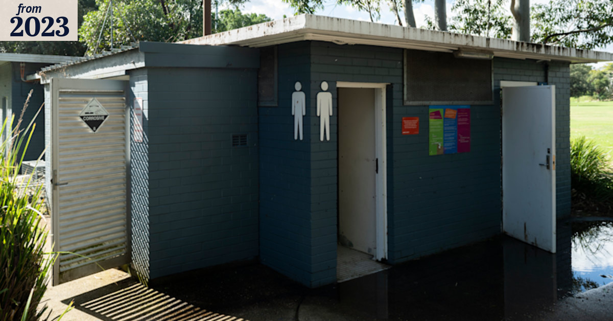 Inner West Council Public Toilet Strategy to make male and female ...