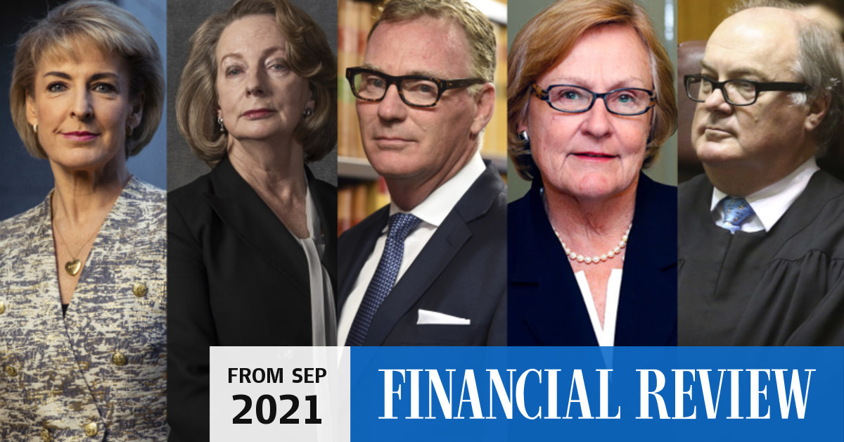 AFR Power List 2021: Australia’s most powerful people in law are ...