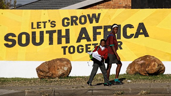 Post-apartheid South Africa is the 'most unequal country' in the world
