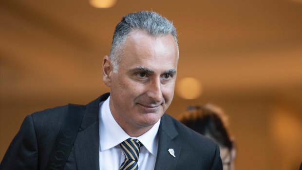 John Sidoti ICAC Inquiry: Canada Bay Council planner tells of phone call