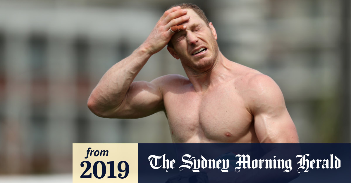 Rugby World Cup 2019: David Pocock and the traits that make the ...