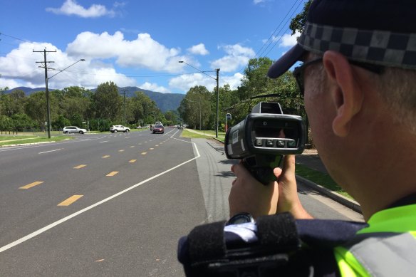 Qld speeding crackdown nabs more low-level leadfoots