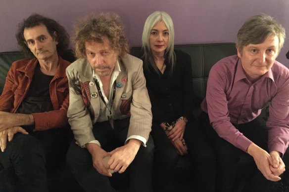 ‘Where rock’n’roll comes from’: Kim Salmon rises from the black lagoon